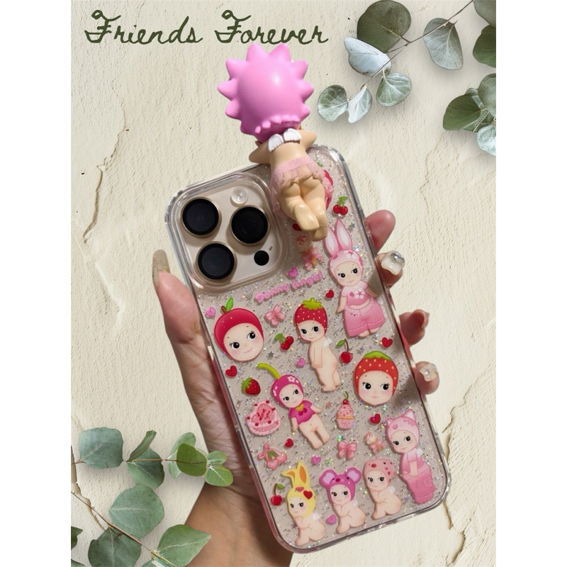Resin Case Sonny Angels Pattern (Can Order All Models) | Shopee Singapore