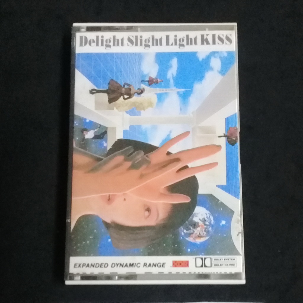 Yumi Matsutoya – Delight Slight Light Kiss Tape | Shopee Singapore