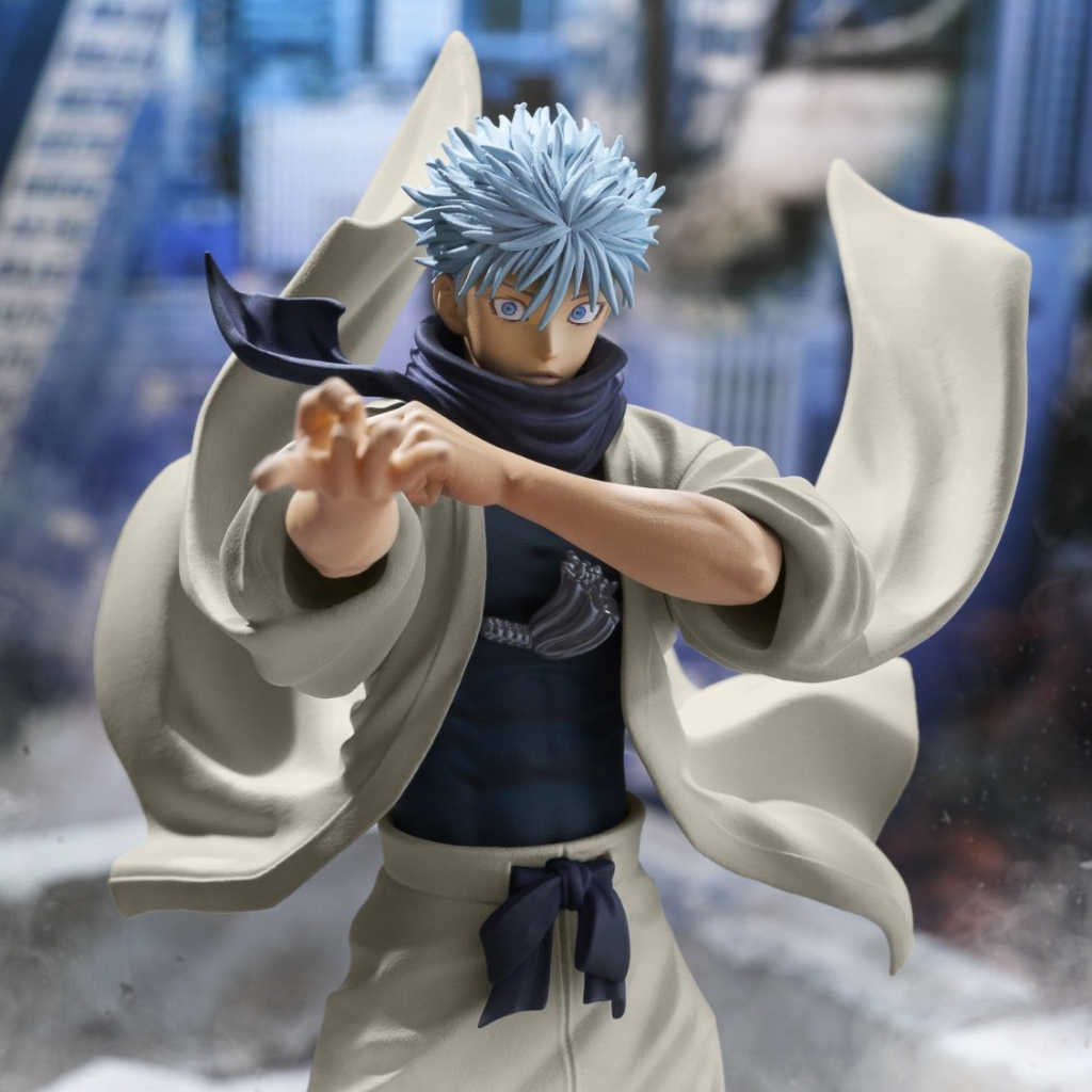 Jump Out Heroes Extra-Gojo Satoru (Kojo Figure) | Shopee Singapore