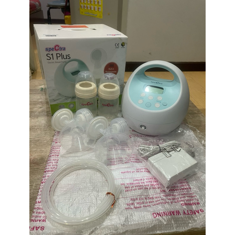 Express Delivery For Free To Hand In 1 Hour.m SPECTRA S1+ Breastpump ...