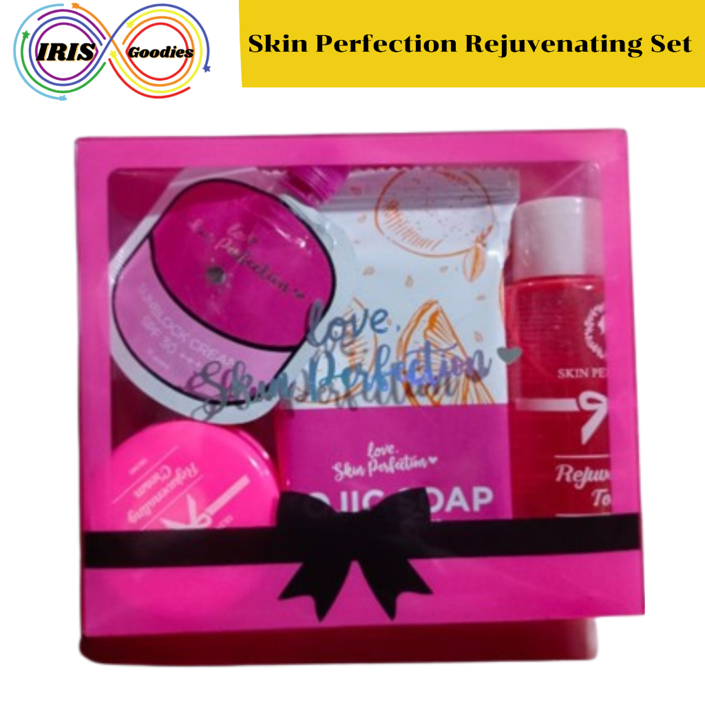 Love Skin Perfection Rejuvenating Set New Packaging (Expiry Date : Jun ...
