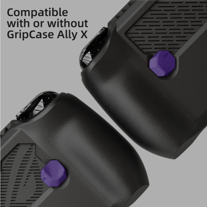 Skull & Co. Back Button Enhancement Set for ROG Ally X (4pcs) | Shopee ...