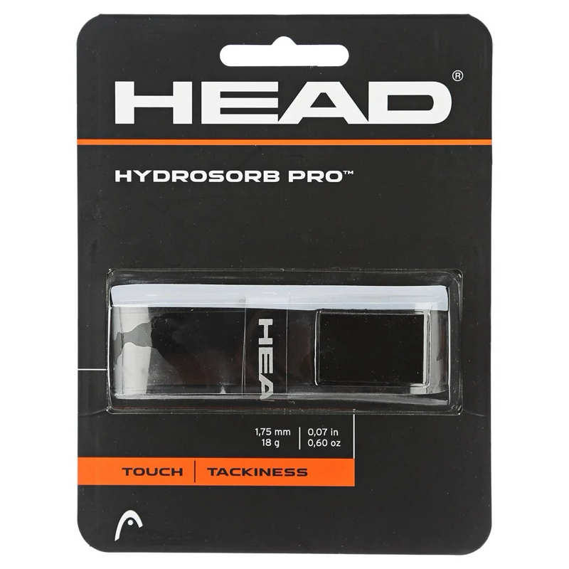 Tennis Handle Wrap HEAD HYDROSORB PRO REPLACEMENT GRIP | Shopee Singapore