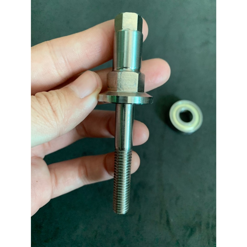 KLX125-150 Headlight Lock Nut With Support | Shopee Singapore