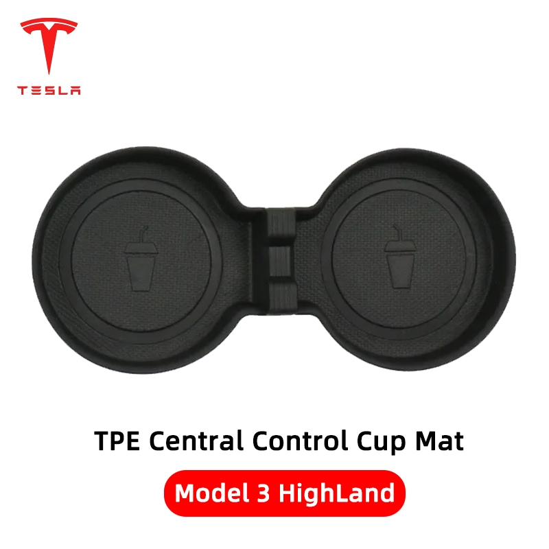 Coaster Tpe Inside The Car Tesla Model 3 Highland/New Y Juniper ...