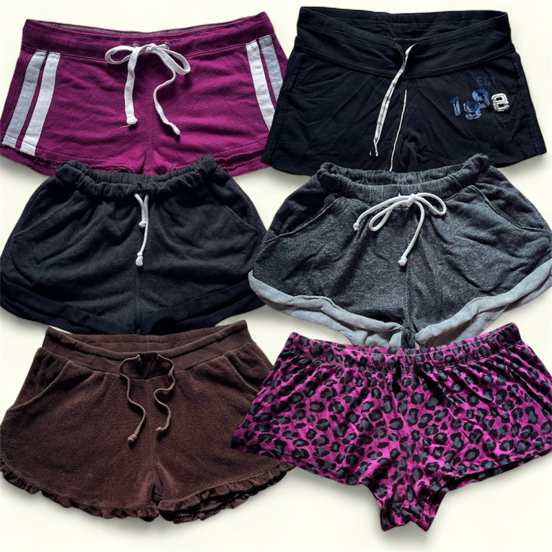 Lot 1 04/05 ›summer shorts Second Hand y2k ‧ | Shopee Singapore