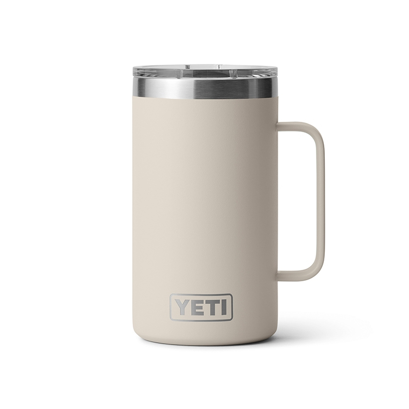 YETI Cold Storage Glass Model RAMBLER 24 OZ MUG WITH MAGSLIDER LID ...