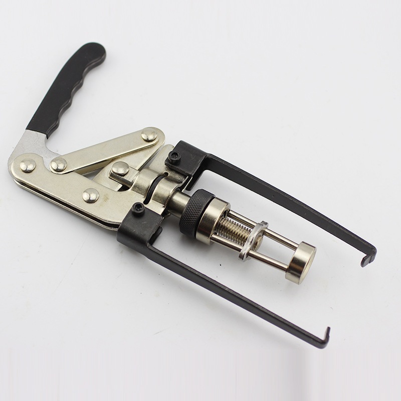 Valve Spring Press Used To Remove/Insert The Without Opening The ...