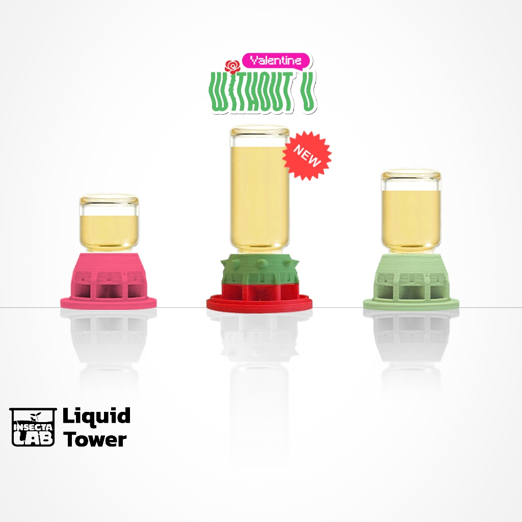 tower liquid Food For All Ant feeder | Shopee Singapore