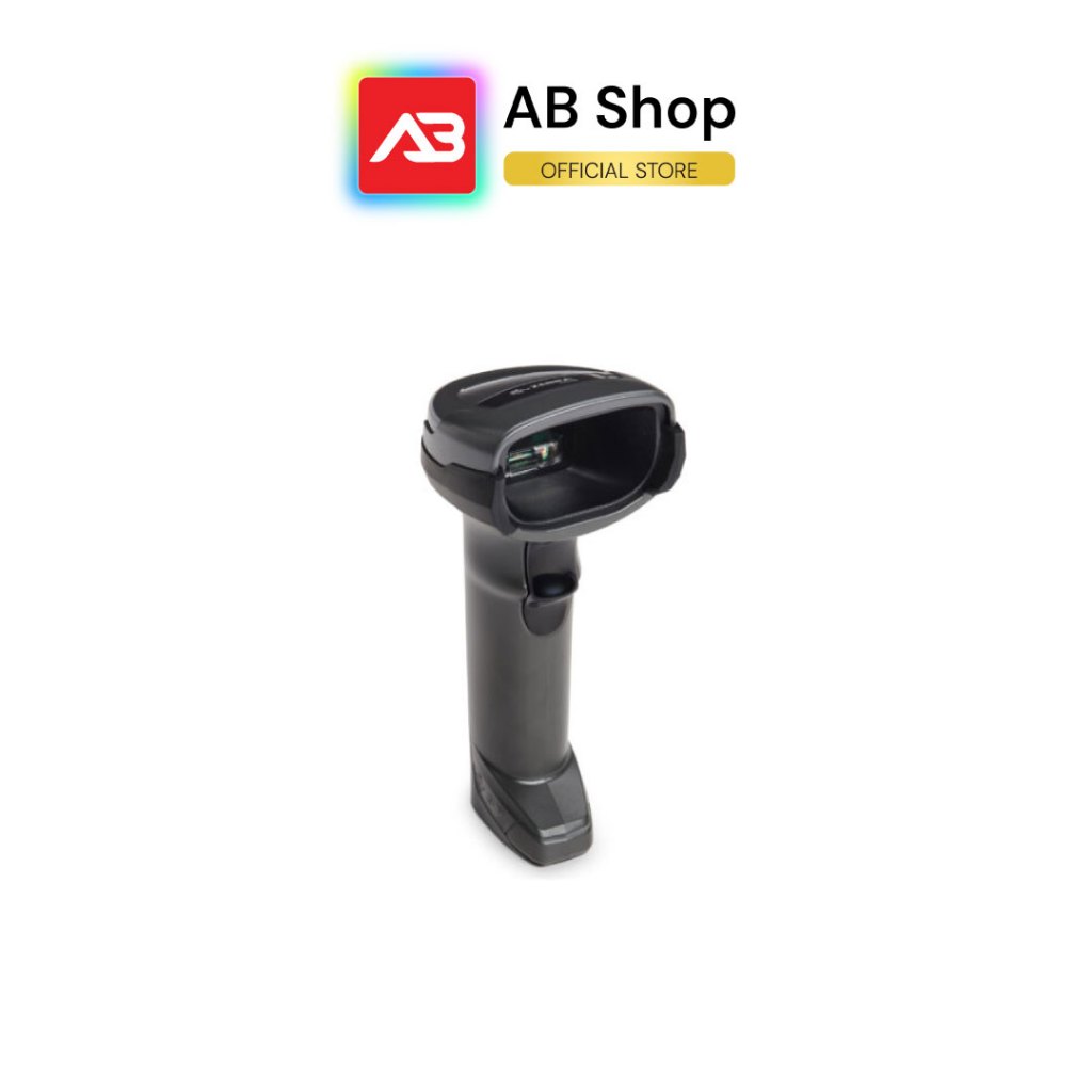 Zebra Handheld Scanner Model DS4608-SR (Black)(DS4608-SR7U2100SGW ...