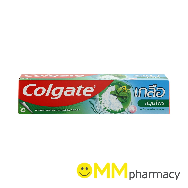 COLGATE Herbal Salt Toothpaste 150G. | Shopee Singapore