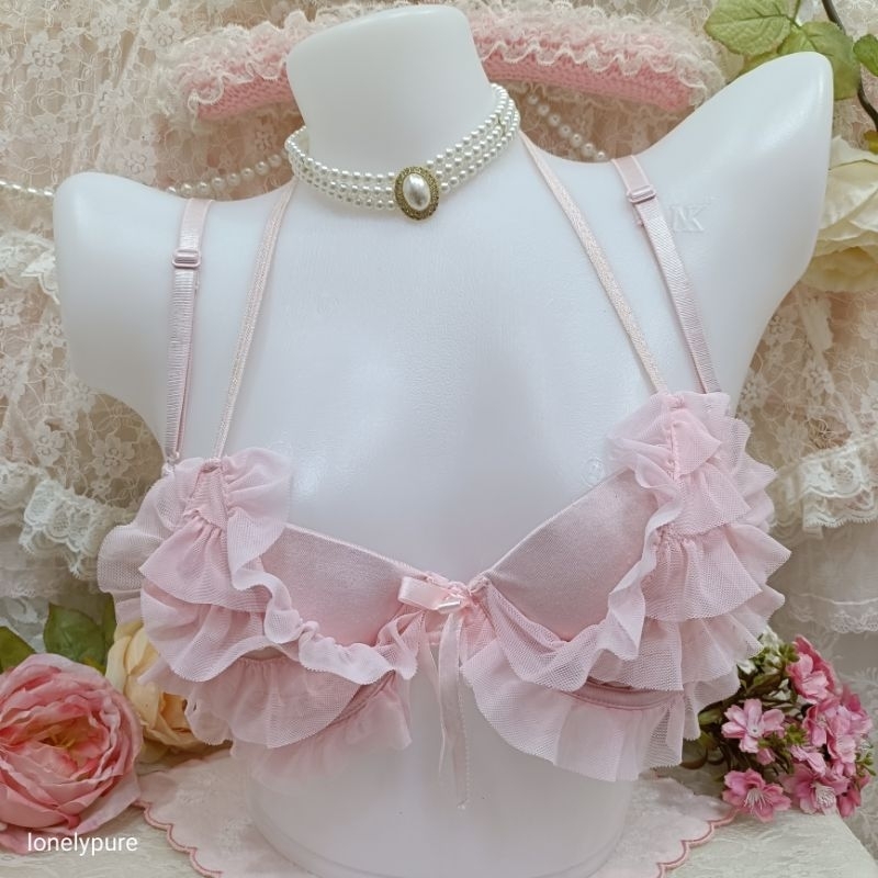 C70 Has Defects Read Details First. Japan Princess Bra Second Hand ...