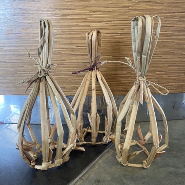 Chalom Basket Weaving Water Hyacinth Fruit Storage Help Preserve (Sold ...