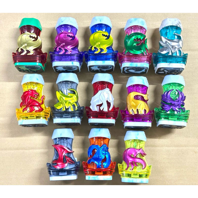 (Add New Items 19/11/25) DX Vistamp Kamen Rider Revice-Stamp 2nd Hand ...