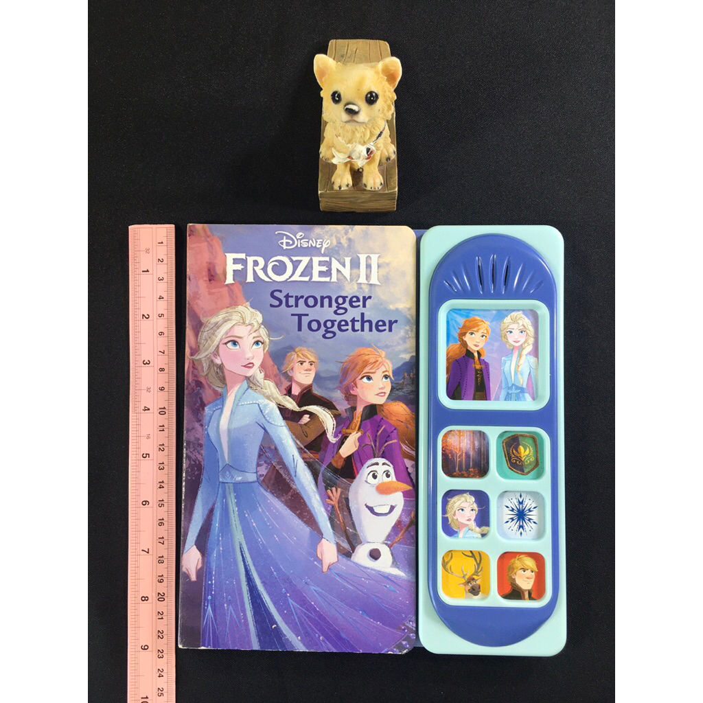 Disney Frozenll Stronger Together (Some Books Have Flaws And Scratches ...