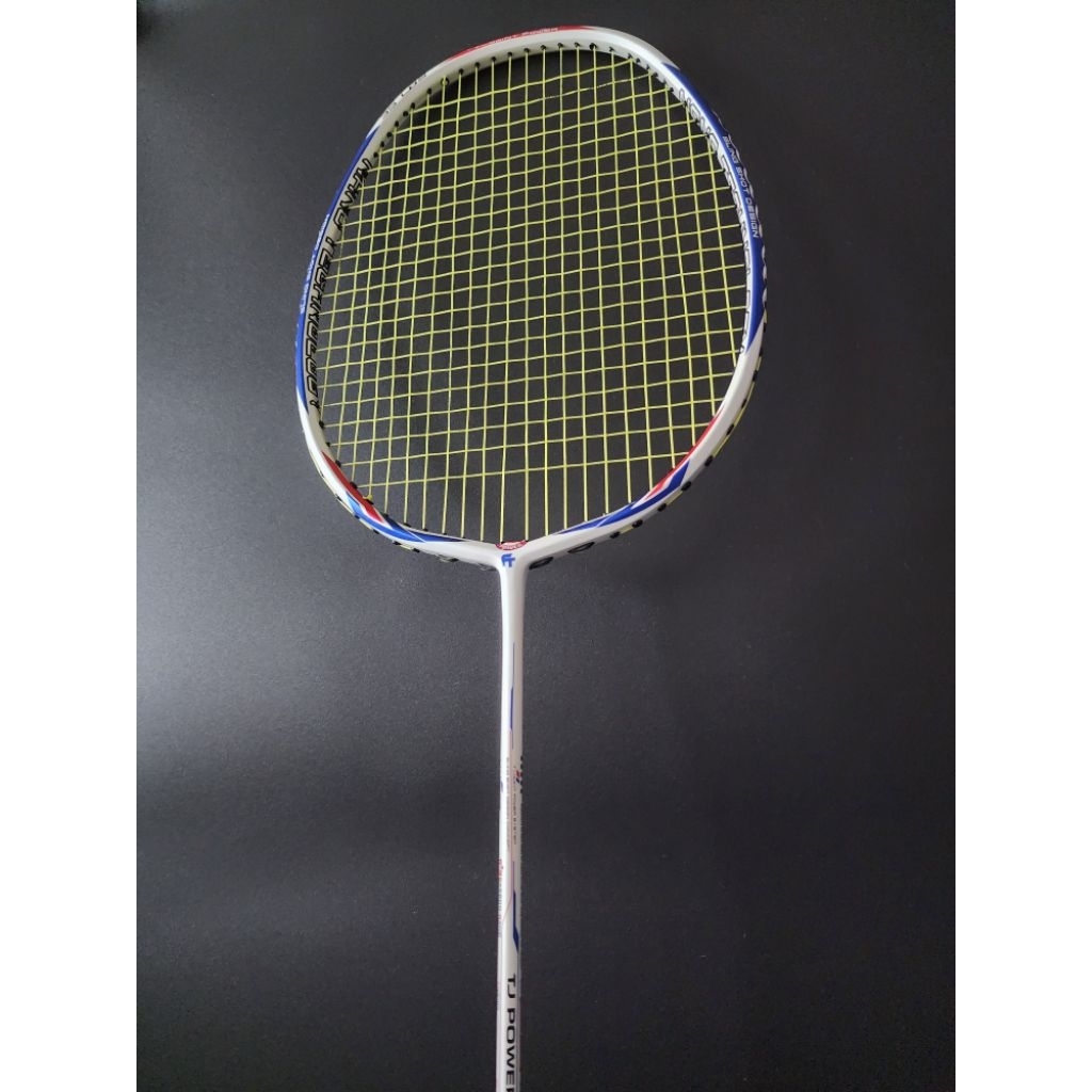 Felet Tj power Speed Second Hand Badminton Racket | Shopee Singapore