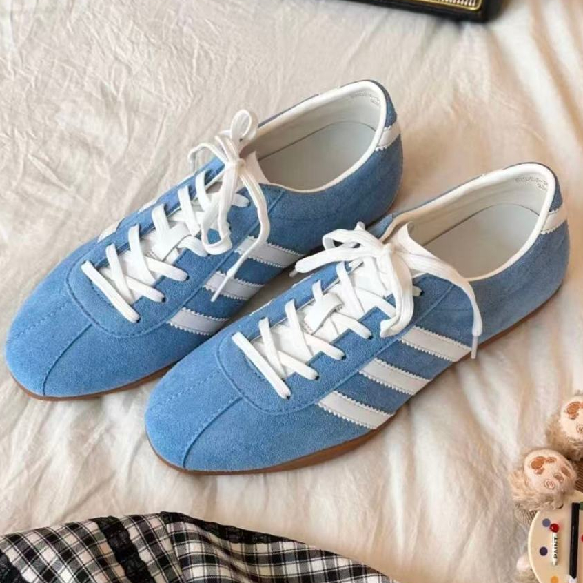 adidas originals samba OG gazelle spezial tokyo JI0179 Blue | Shopee ...