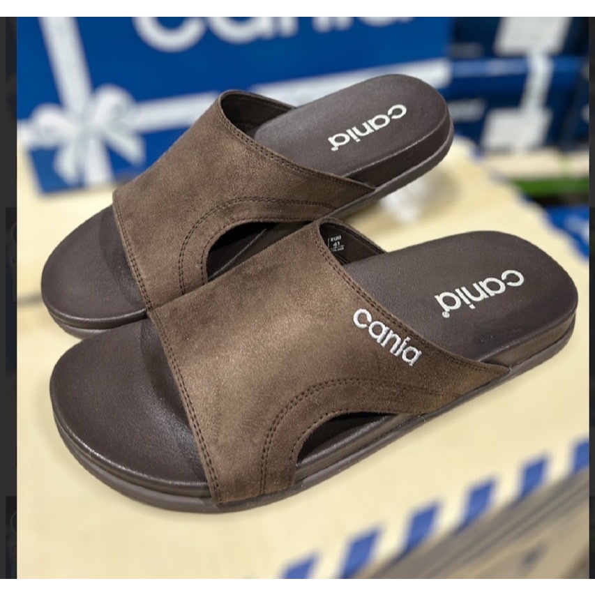 (N5) Cania Sandals Take Care Of Every Step. The Floor Is Firm And Soft ...
