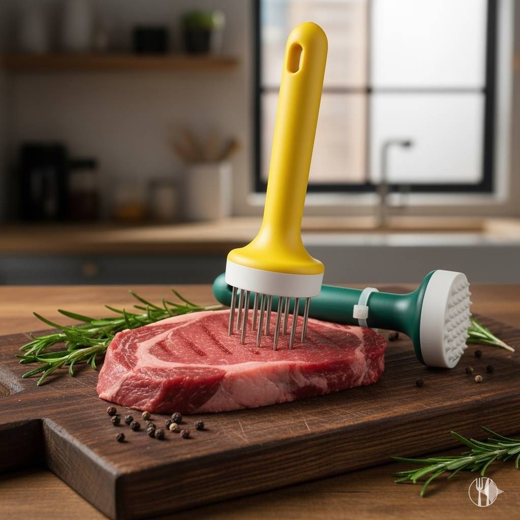 IKEA UPPFYLLD Meat Breaker Equipment Set Of 2 Green/Fresh Yellow ...