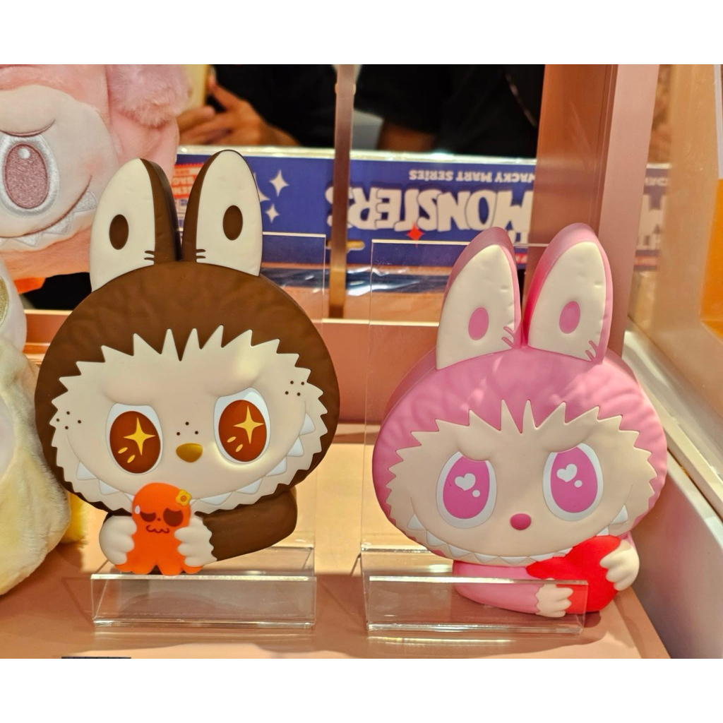 LABUBU THE MONSTERS Wacky Mart Series-Cup Noodles Bag & Shopping ...