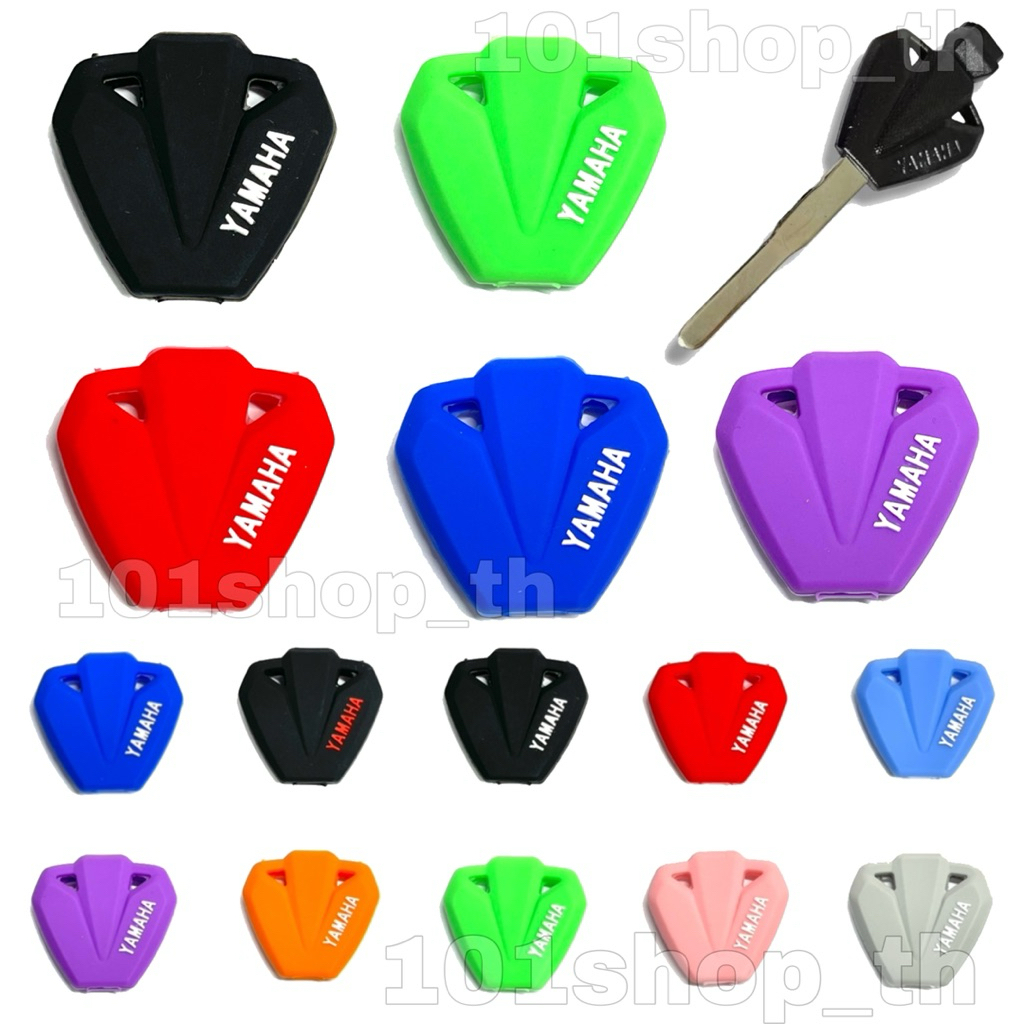 YAMAHA Silicone Key M-SLAZ MT-15 XSR155 Cover Various Colors Durable ...
