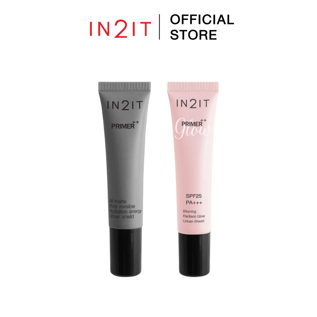 Portable PRIMER IN2IT PRIMER++ (3 Grams) | Shopee Singapore