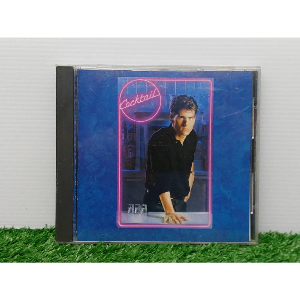 Cocktail Original Soundtrack (CD Jul-1988 Elektra (Label)). | Shopee ...
