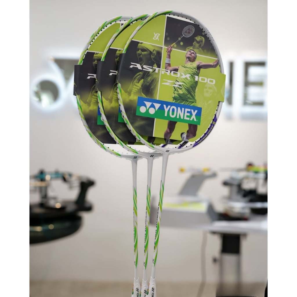YONEX ASTROX 100ZZ VA/TOUR/GAME (4U/G5) CODE SP Badminton Racket ...