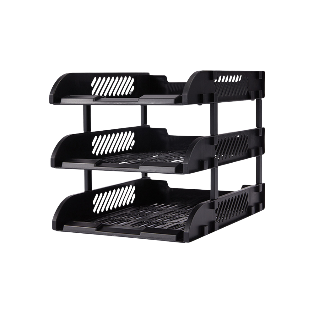 Bantex Shelf Document For Organizing Documents There Are 3 Layers To ...