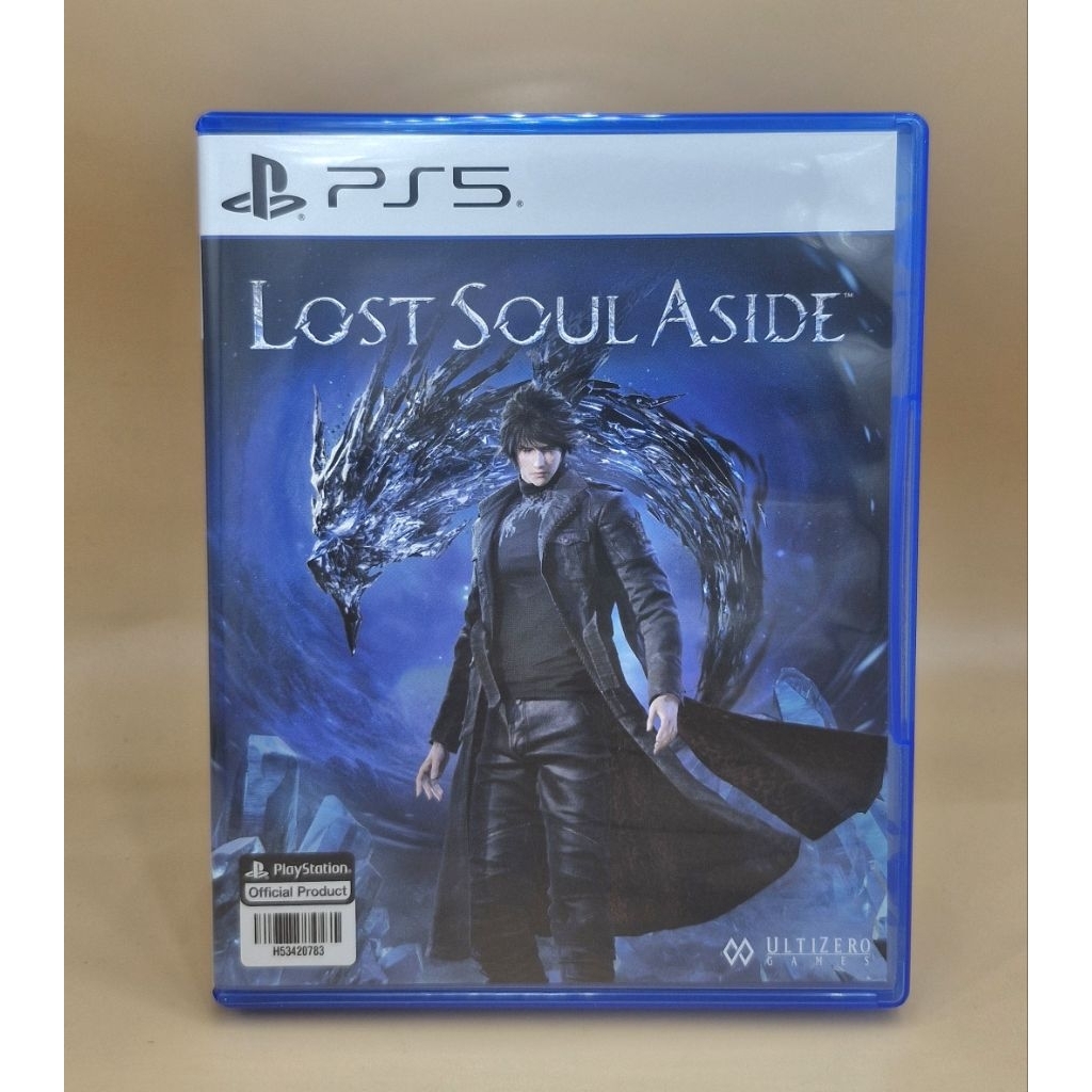(Secondhand) Second Hand Ps5 game: LOST SOUL ASIDE Zone 3 Beautiful ...