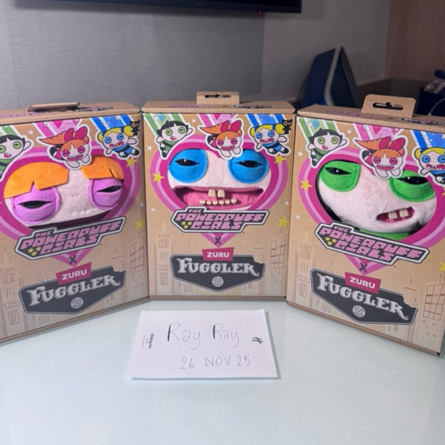 Fuggler x powerpuff girls Carry It Yourself Kmart nz | Shopee Singapore