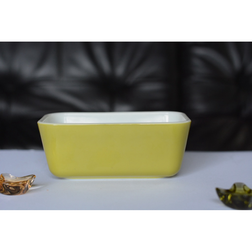PYREX made in usa Size 10.517h6.5 cm | Shopee Singapore
