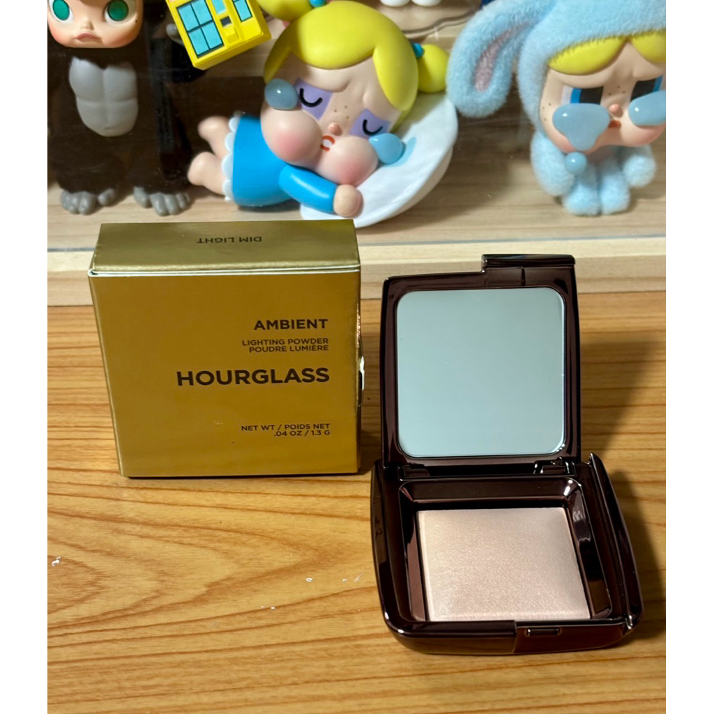 Hourglass Ambient Lighting Powder Dim Light 1.3 G (Travel Size ...