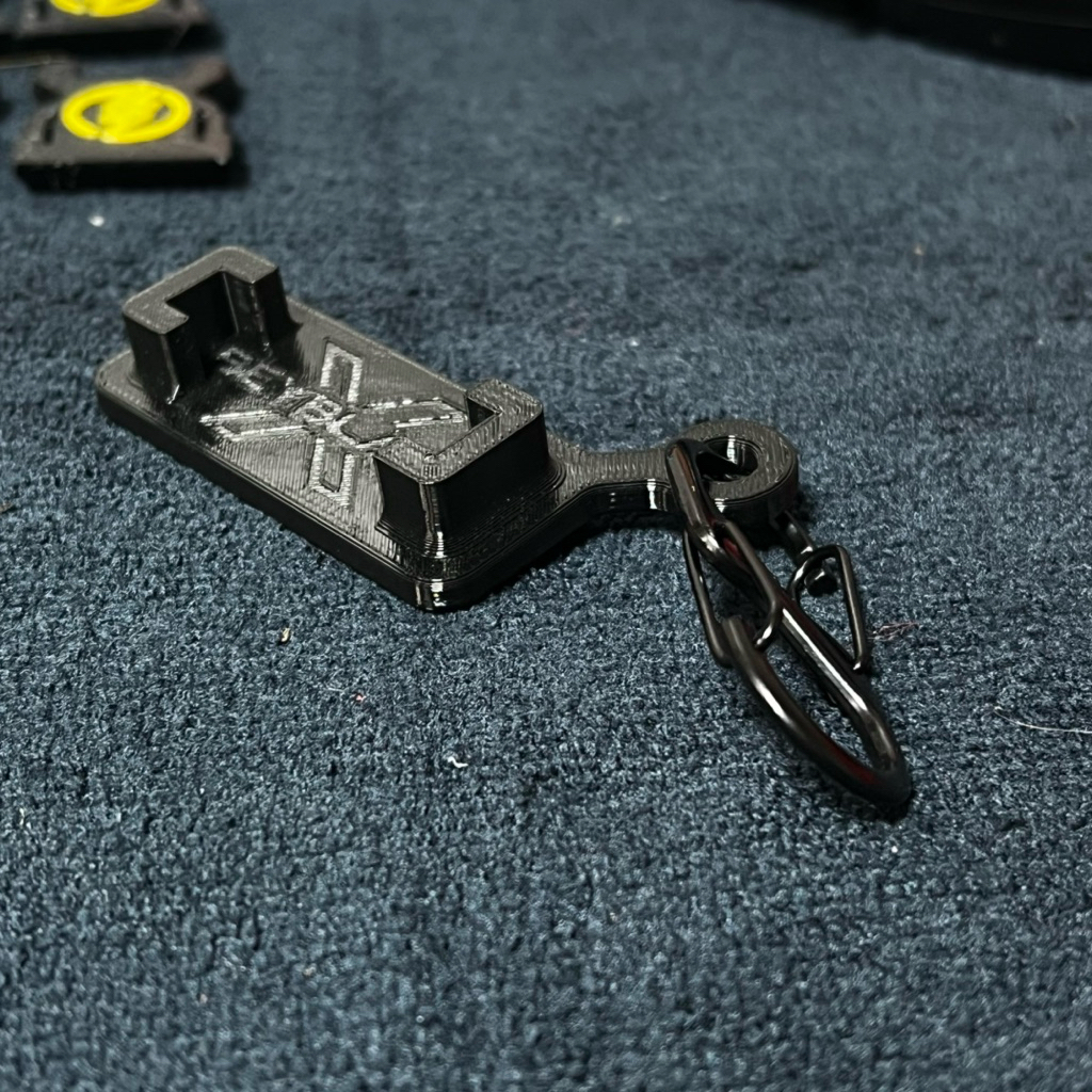Beyblade X Launcher Stap (Shoe Lock) And Keychain | Shopee Singapore