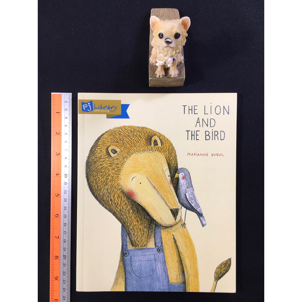 The Lion and The Bird By Marianne Dubuc (Pre-owned) English Children's ...