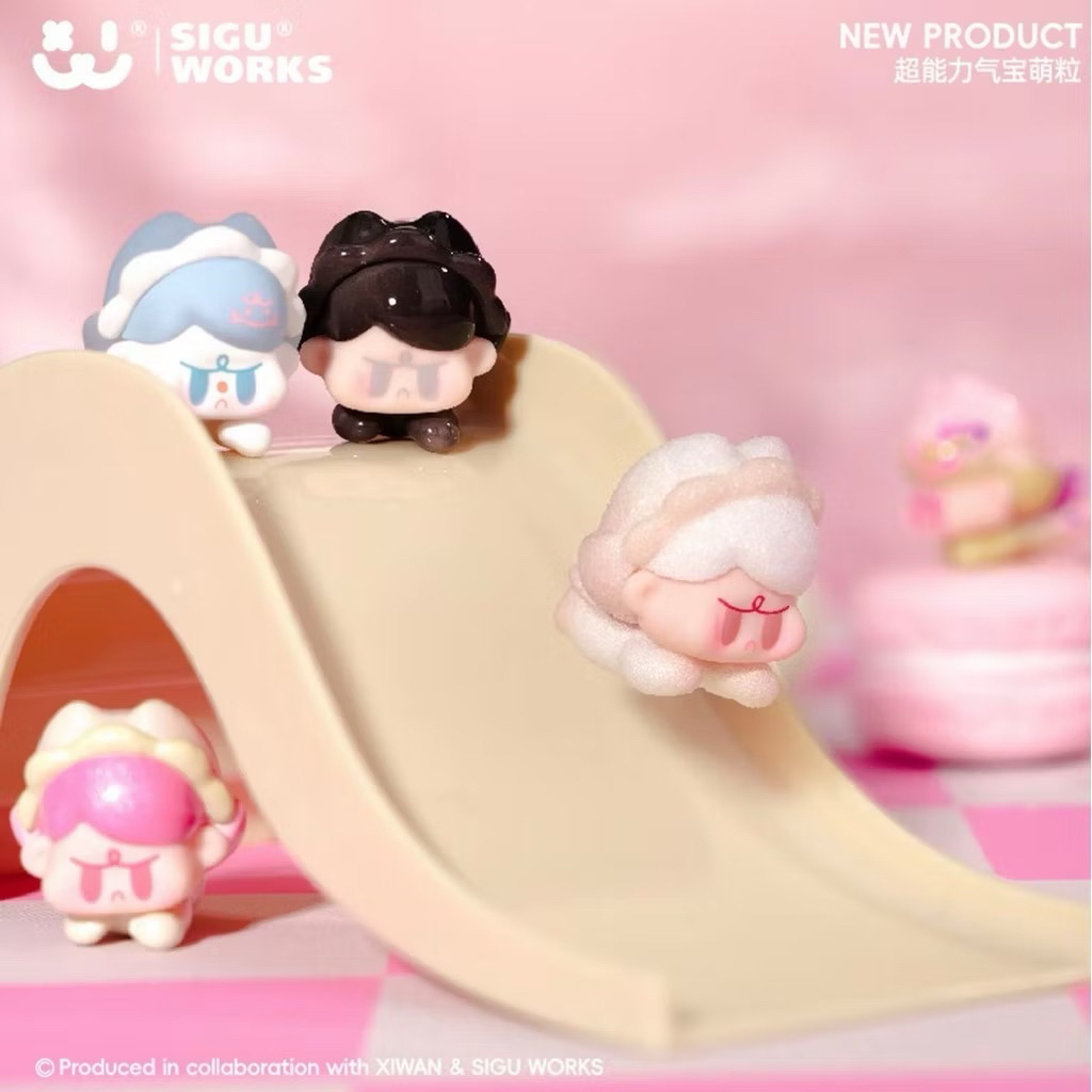 Angry Aimee Wonder Ai'mee Series : Identify | Shopee Singapore