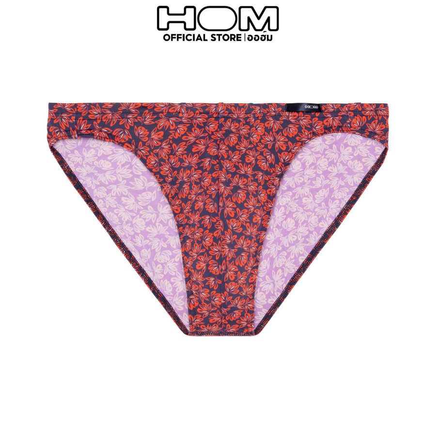 HOM (Auhm) Model 402506-I0RA Micro Polymide Men's Underwear Quick ...