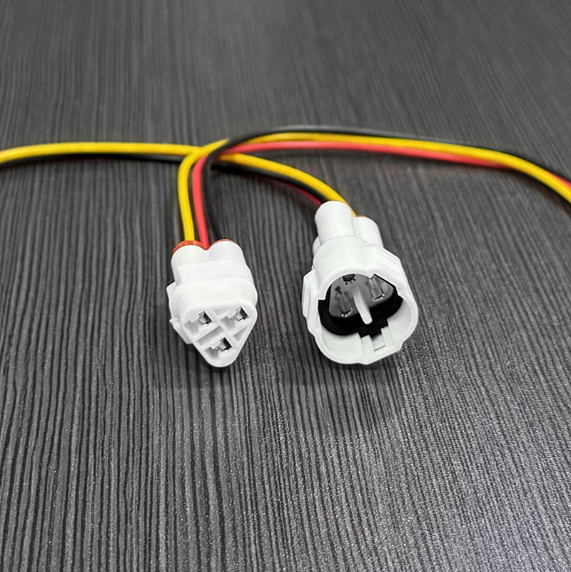 Tail Light Plug Connect The Adapter Can Be Used With Many Yamaha Models ...