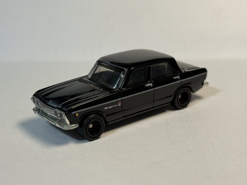 Hot Wheels Premium 2024 CAR Culture JH4 CHASE Princess Skyline Black ...