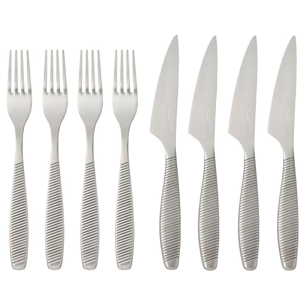 IKEA 8-Piece Steak Food Gift Set | Shopee Singapore