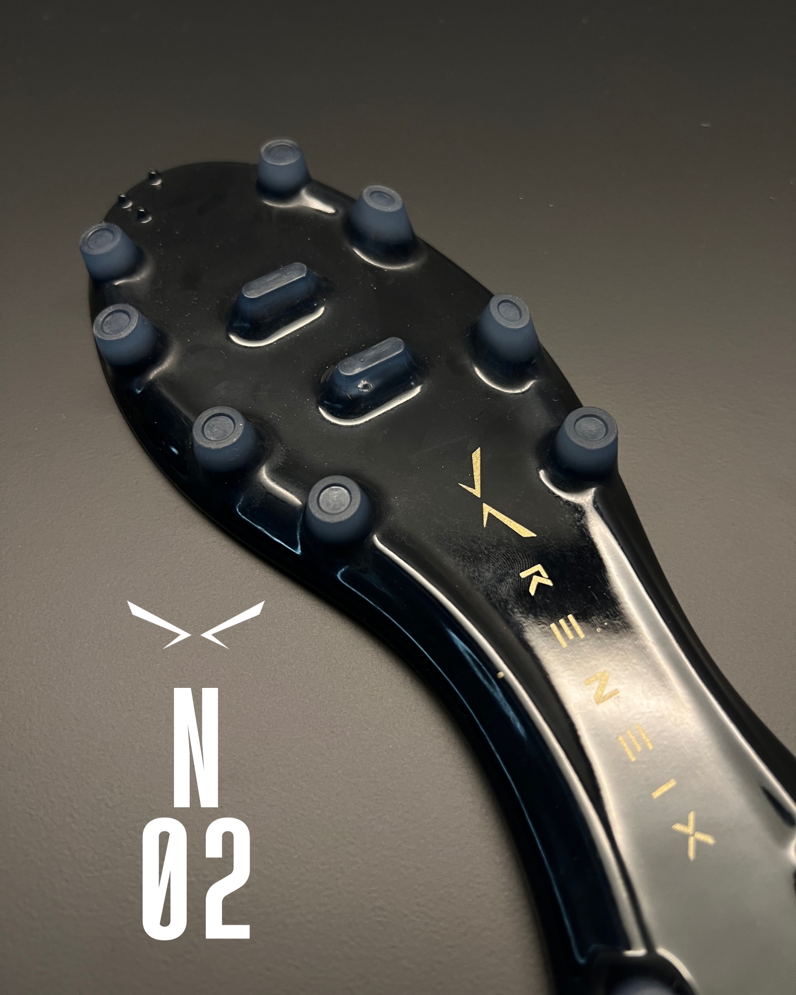 Renex Insole: N02 KING OF LEGEND (BLACK) | Shopee Singapore
