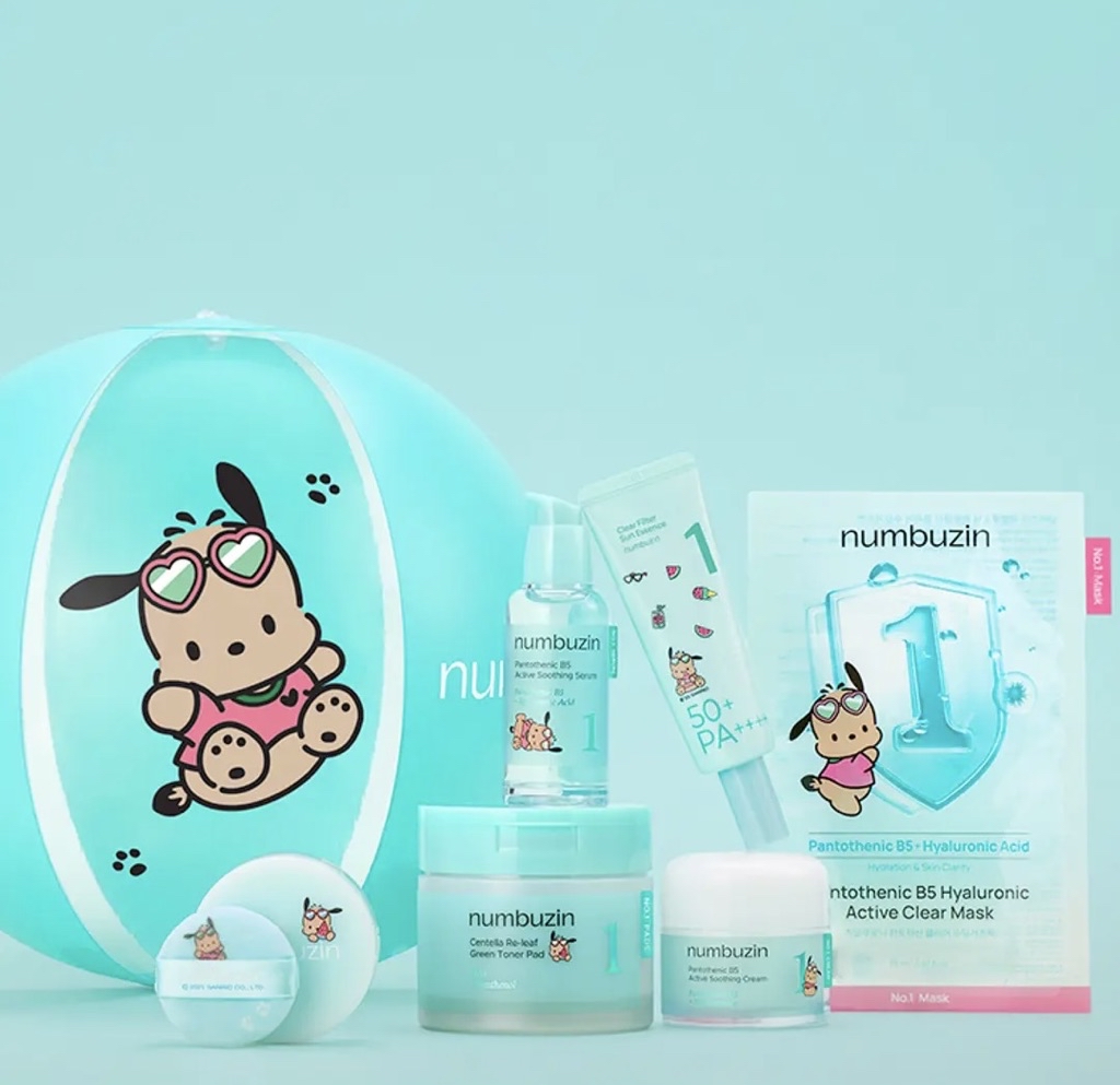 [Express Delivery Available]🩵numbuzin [TANNING Pochacco EDITION ...