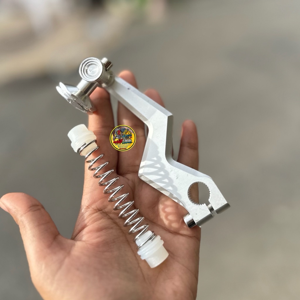 Monkey Hand Lightning With Superrene Brake Spring All Wave Models 125 ...