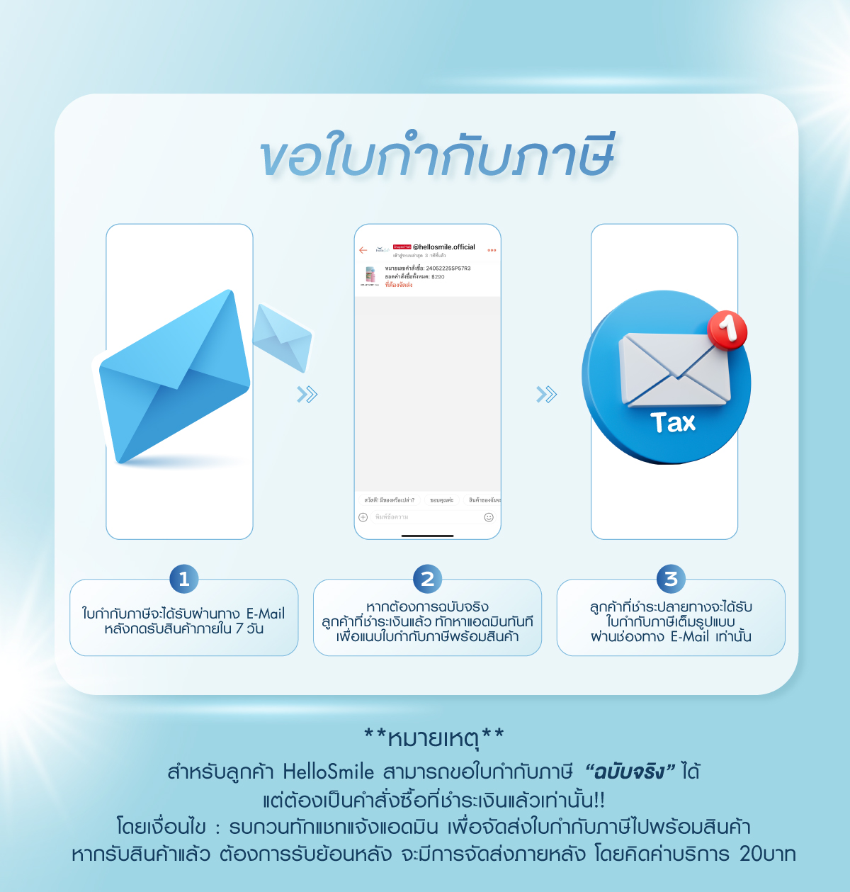 [Low Shape Candy Version] Hellosmile Box Retaier Transparent ...