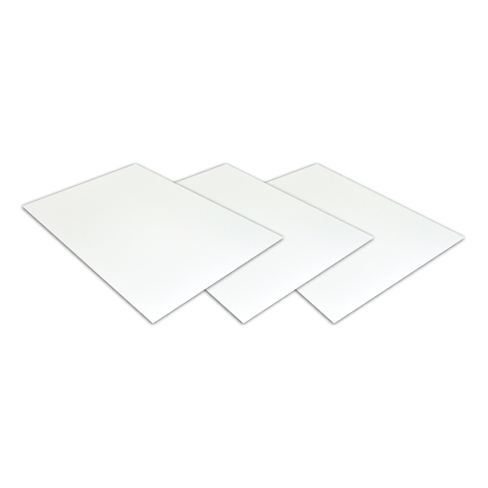 FAVINI ART 100 Pound Drawing Paper A4 White Coarse Type 200 Grams (10 ...