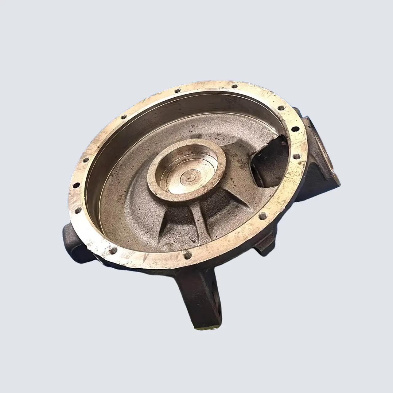 Kubota Genuine Front Wheel Axle Housing Model M7040 (LH) | Shopee Singapore