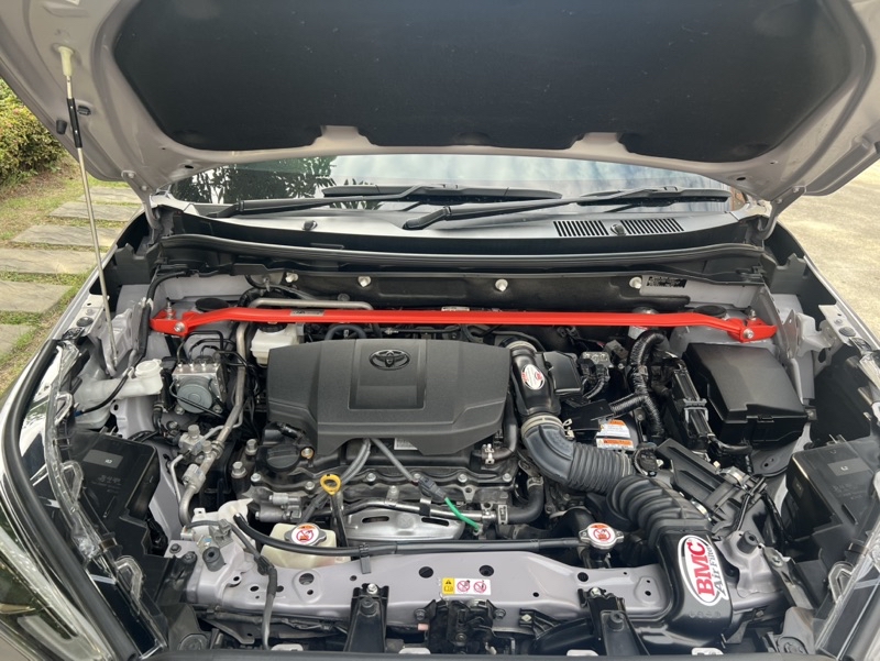 Front Strut Bar Toyota Yaris Cross/Yaris Ativ/ Veloz HPD Racing ...