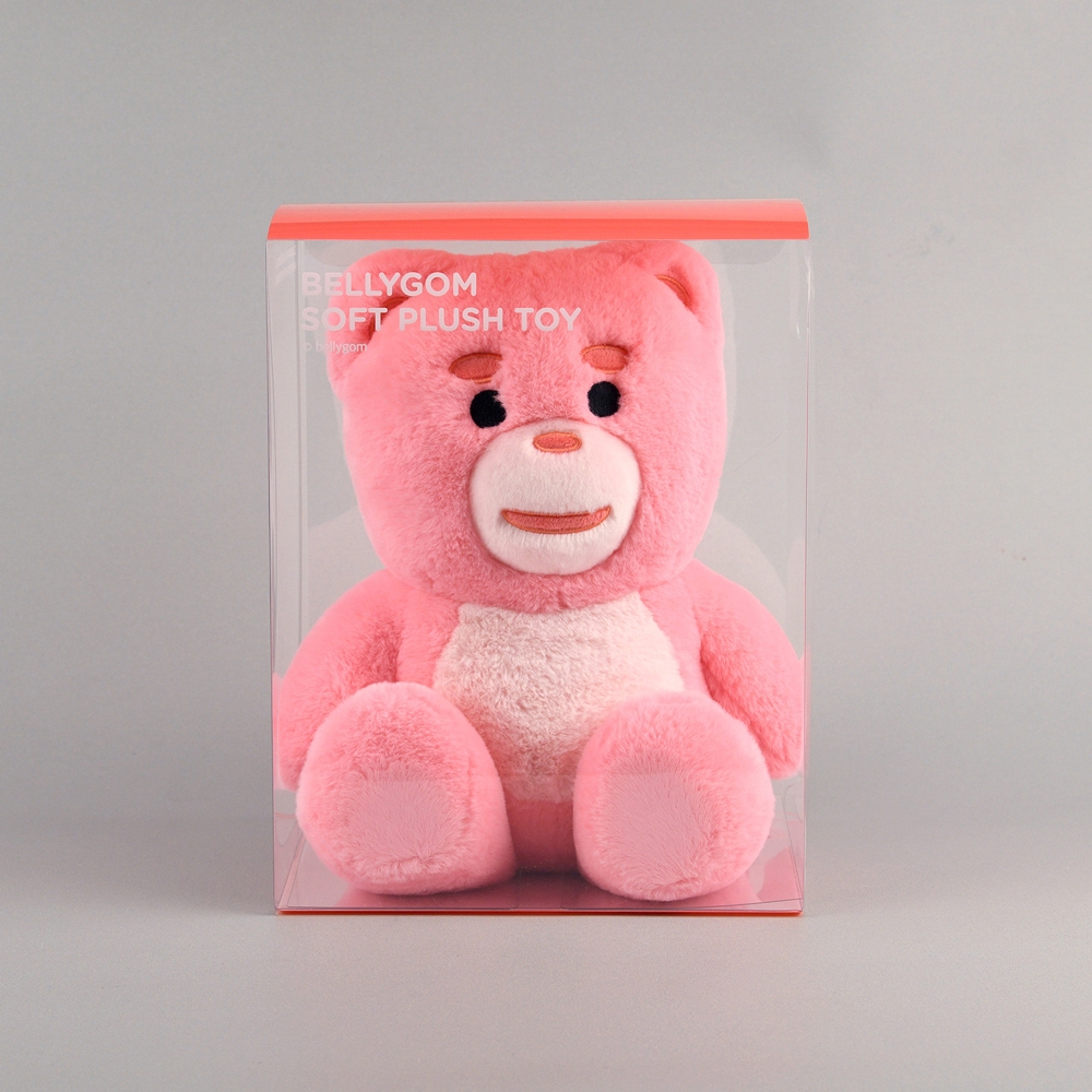 Bellygom Soft Plush Toy (35cm) | Shopee Singapore