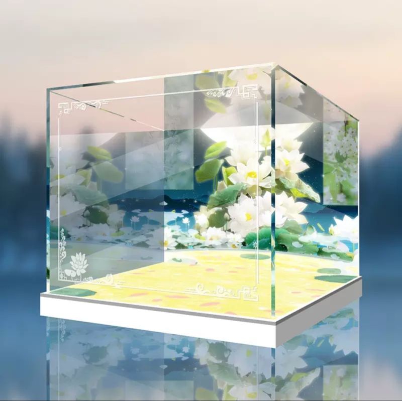 [Pre-Order] Display Box Showcase Model Figure (Read Details Before ...