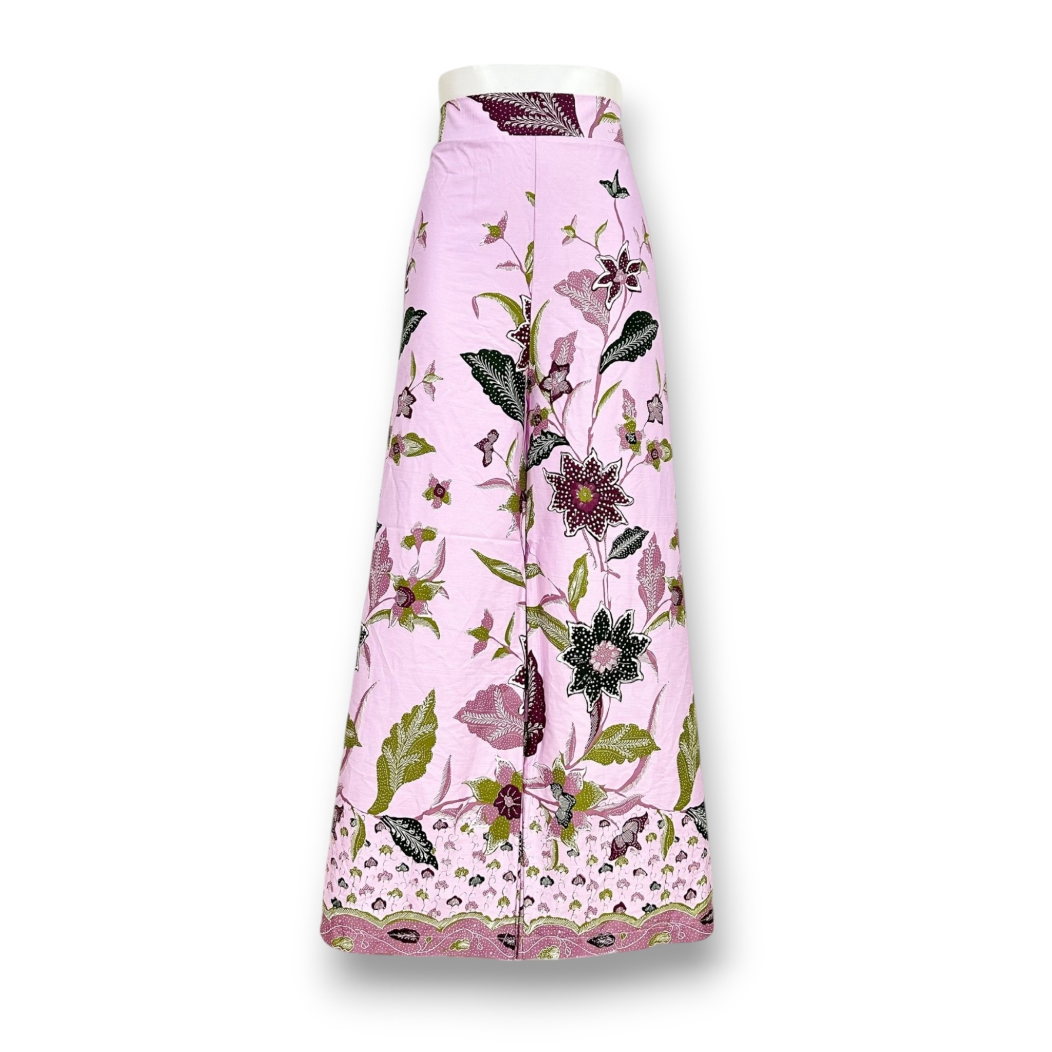 7022901 Authentic Batik Flared Pants Printed Beautiful Modern Pattern ...